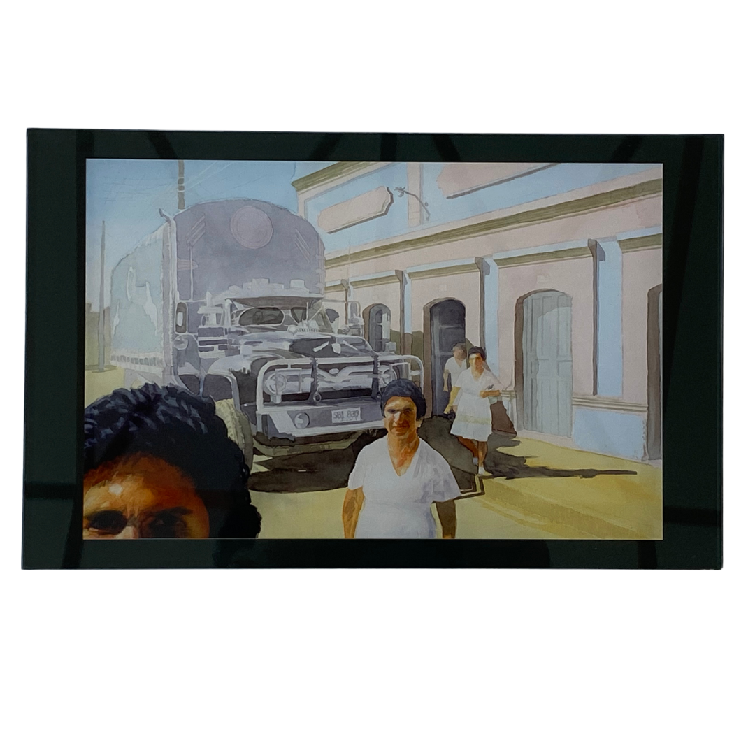 Camión Fantasma, Marcos Roda – Acoarte